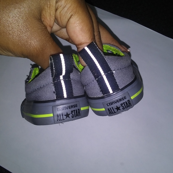 Converse | Shoes | Converse Sneakers 4c | Poshmark